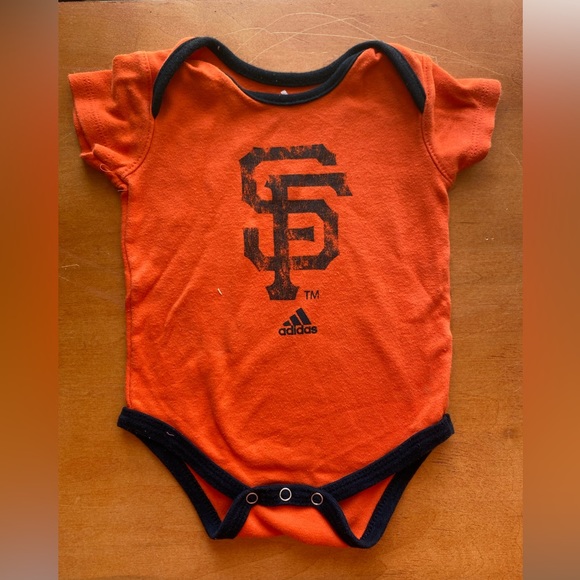 adidas | One Pieces | Babys Onsie | Poshmark